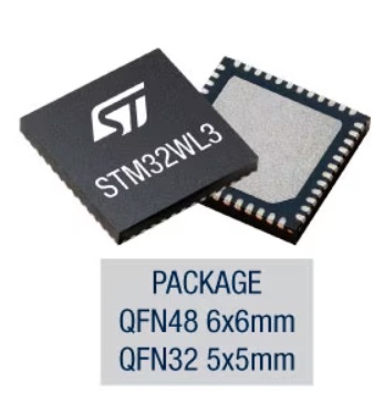 STMicroelectronics releases long-range wireless microcontrollers for ...