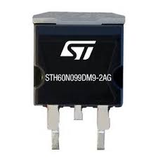 STMicroelectronics boosts silicon power performance with automotive-grade MDmesh DM9 super ...