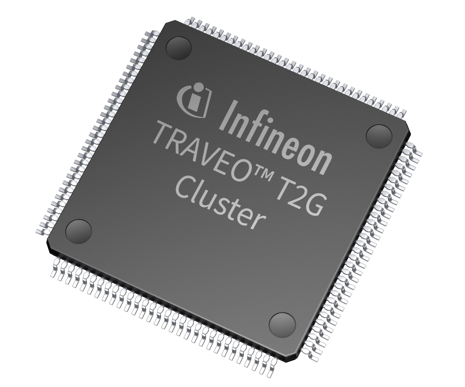 Infineon enhances the TRAVEO™ T2G MCU family with Qt Group graphics ...